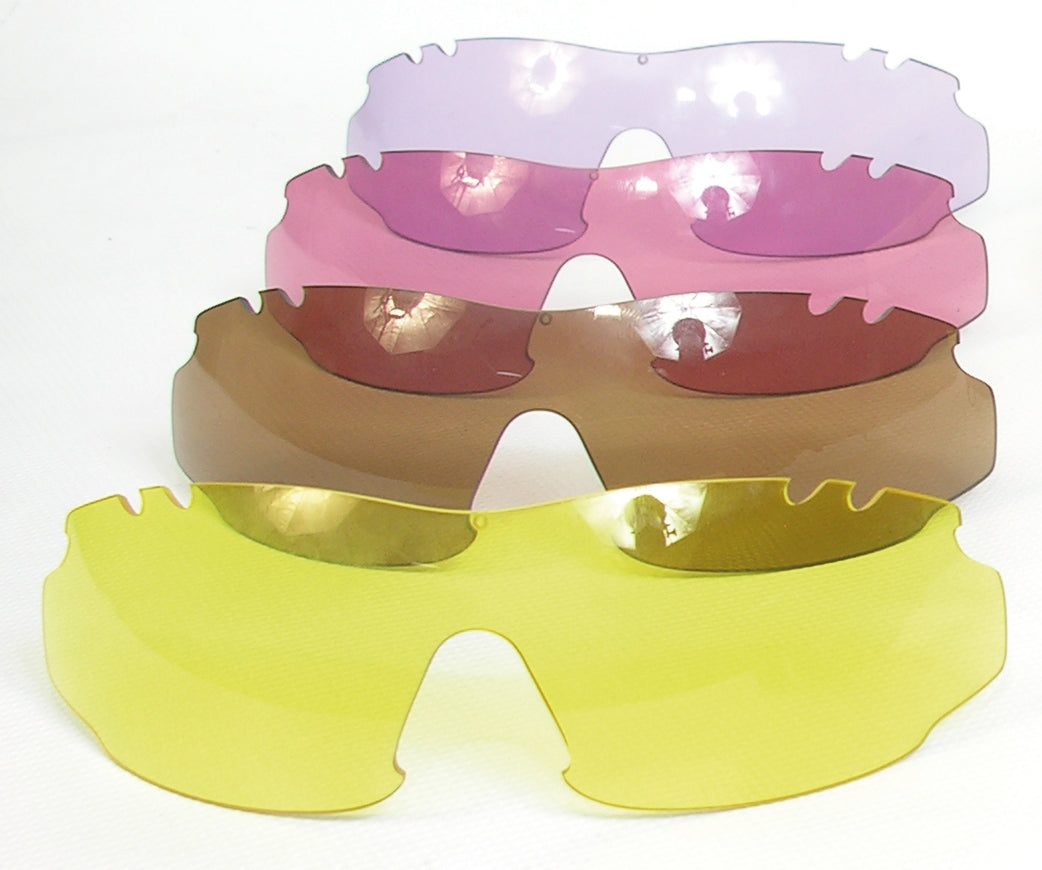 Choosing the Right Lens Colour for Shooting: Sporting Clays & Skeet ...