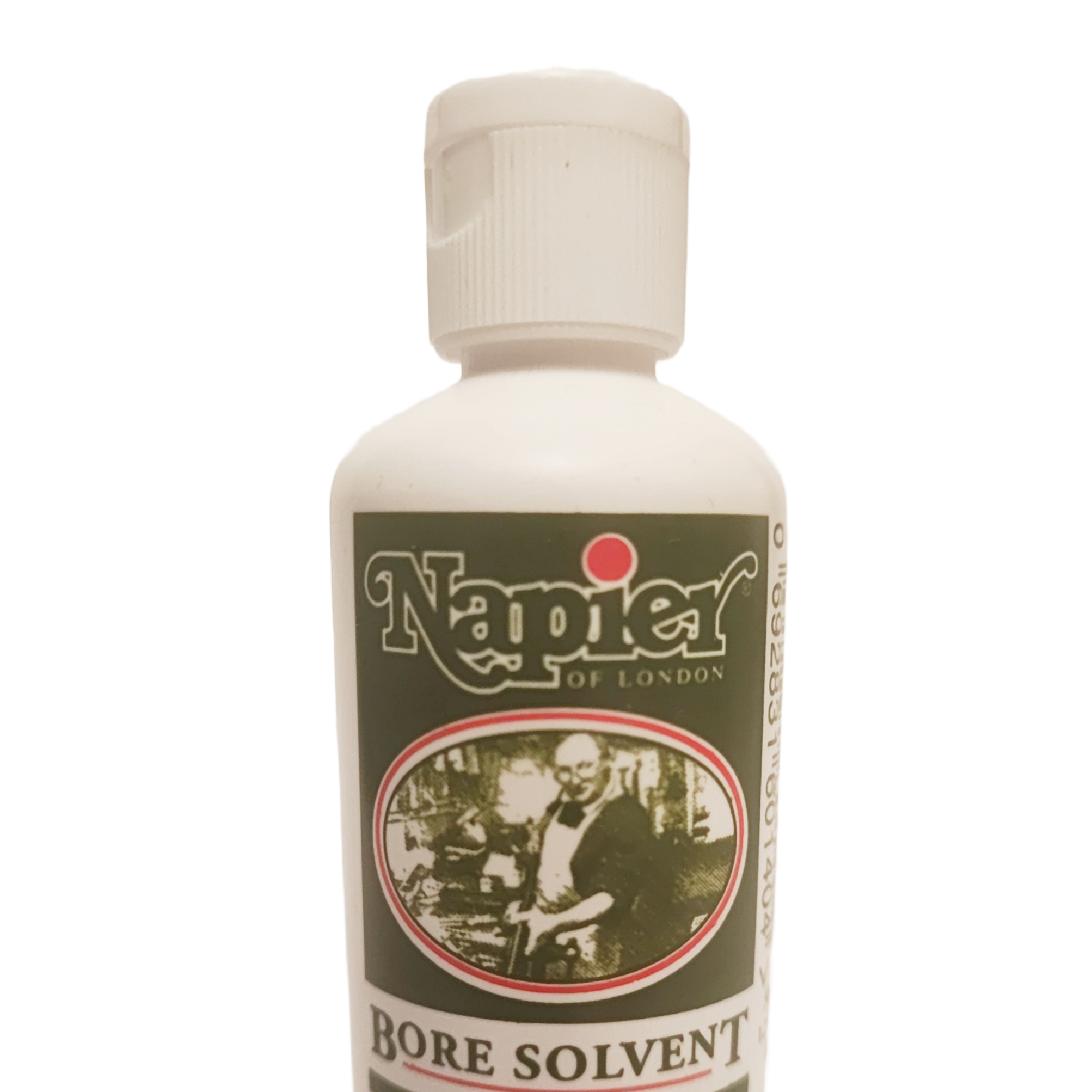 Bore solvent 50ml | Napier UK – Napier-uk