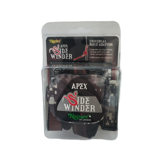 Apex Sidewinder Universal Rifle Sling Adaptor – Napier-uk