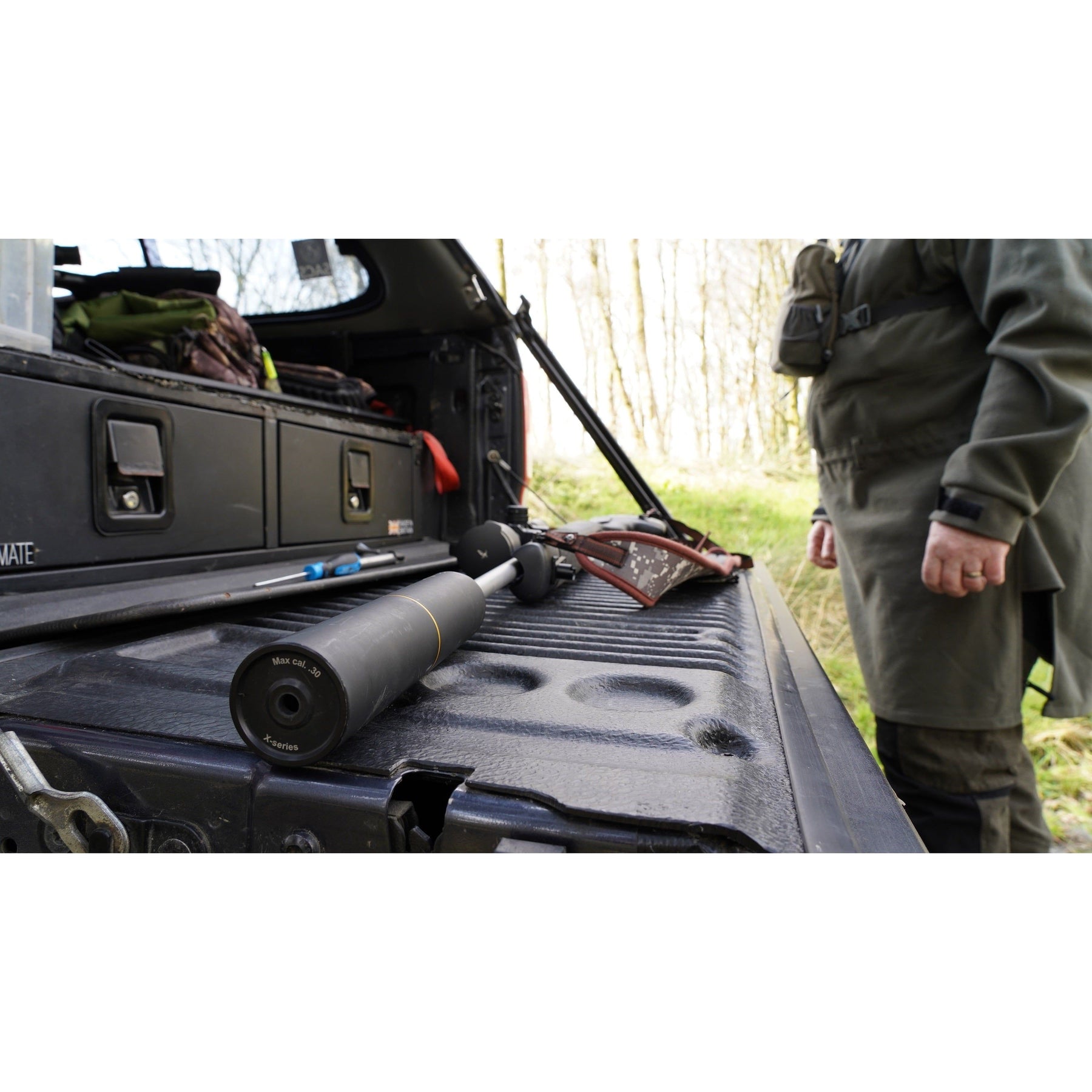 Sidewinder Rifle Sling: The Ultimate Gun Carrying System for Hunting ...