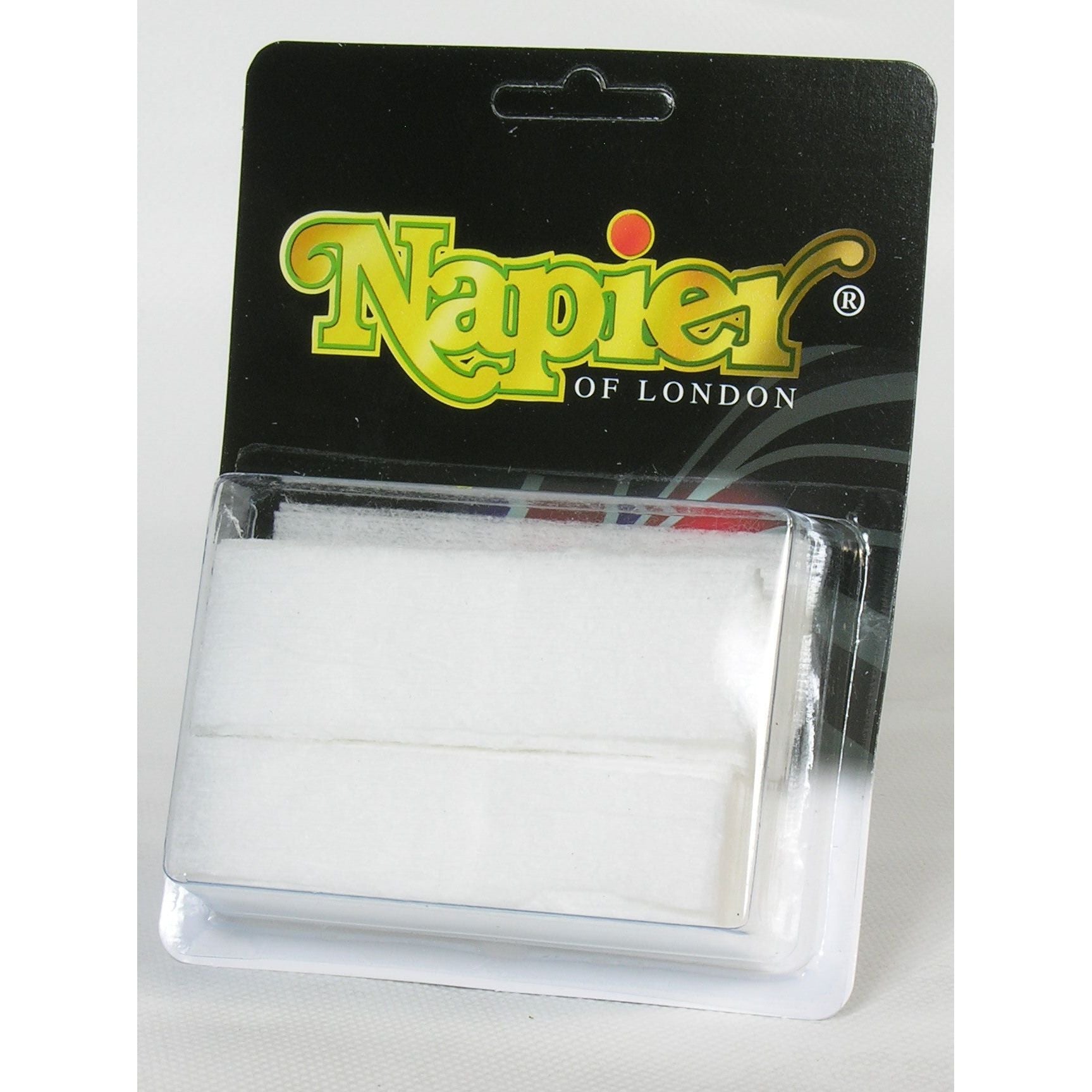 Pre cut Ultra clean patches pack 100 | Napier UK – Napier-uk